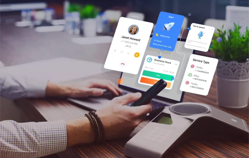 What is Virtual PBX System? | PBXPlus by 500apps